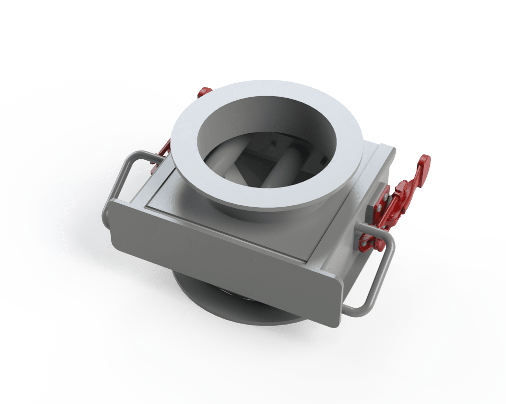 Tank Magnetic Separators for Ferrous Removal | Magnocan Canada